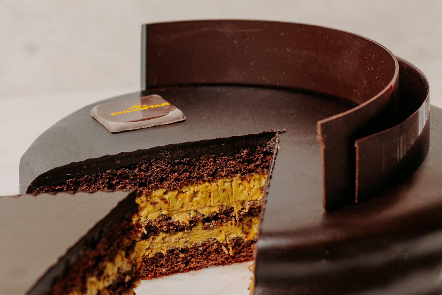 Torta Dubai - Dulcistar